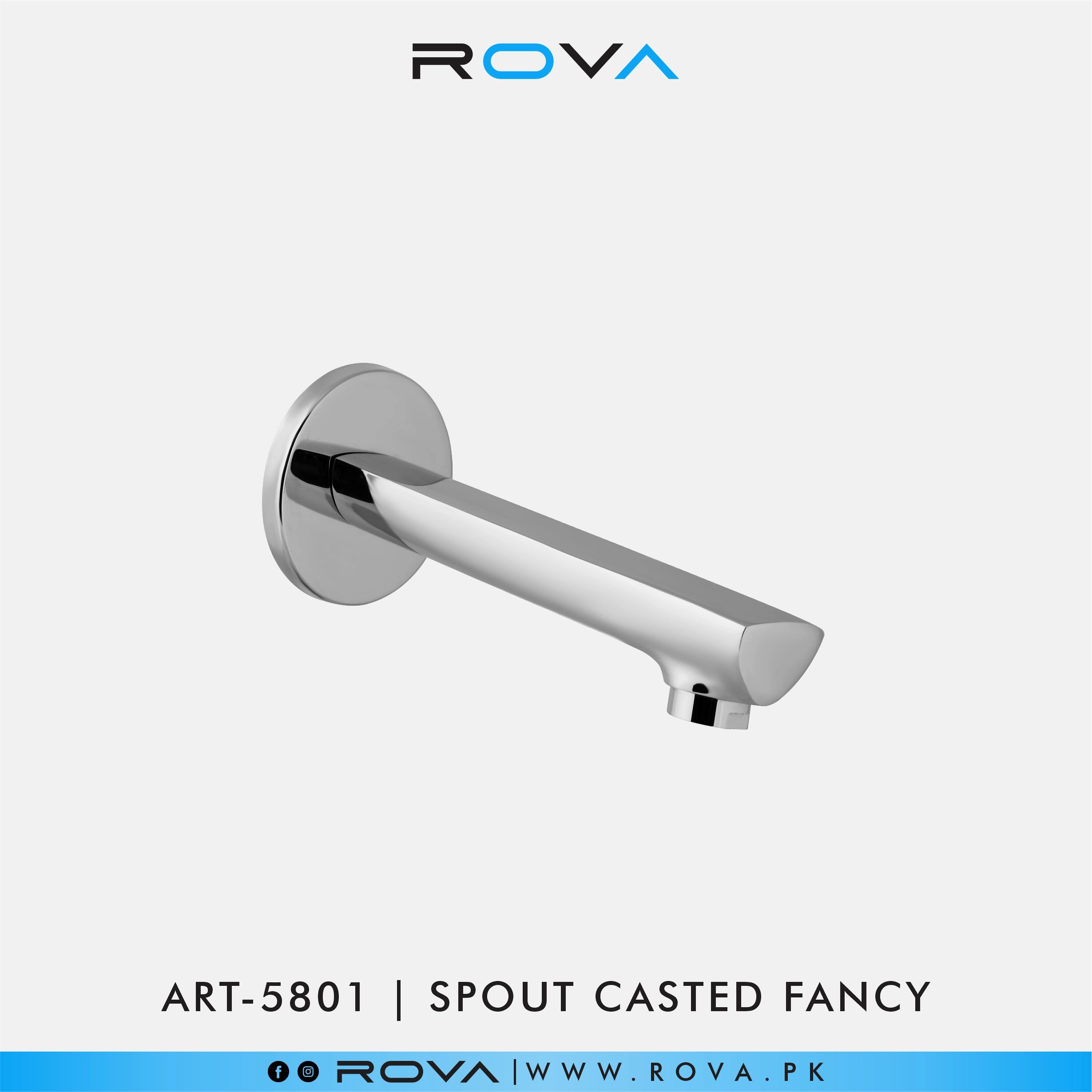 SPOUT CASTED FANCY – ROVA